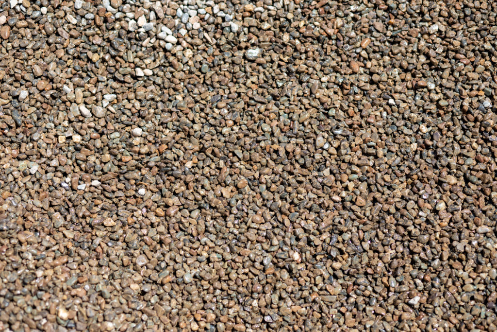 Highland Landscape Supply - 3/8″ Pea Gravel