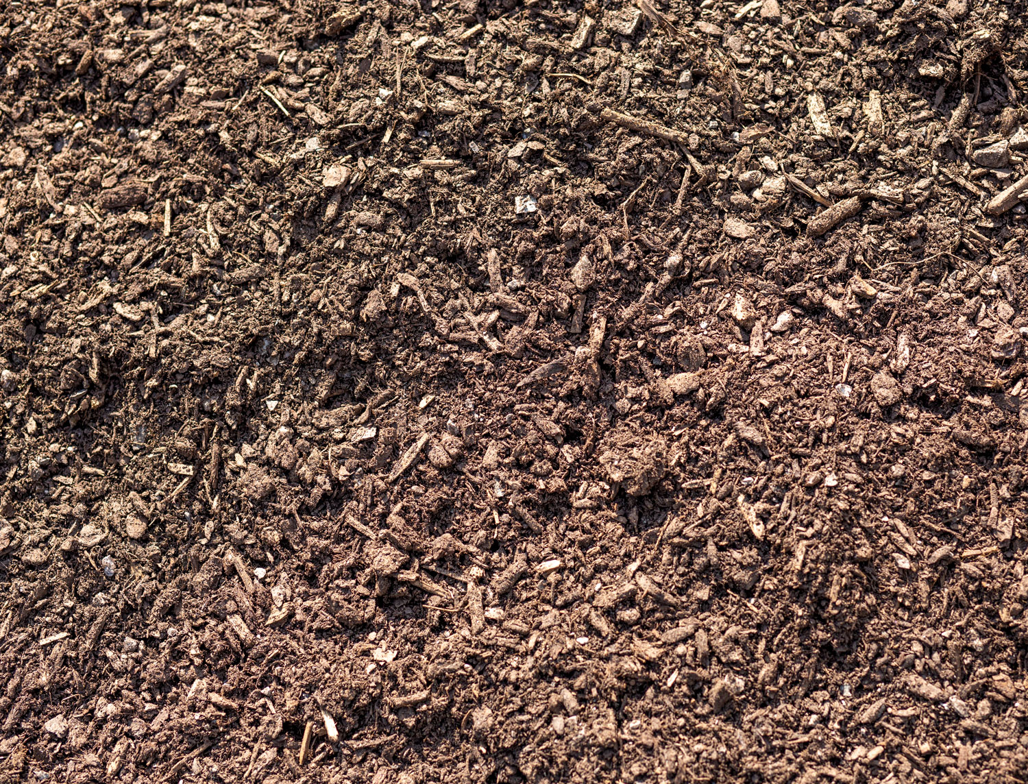 Highland Landscape Supply - Fresh Dark Fine Bark