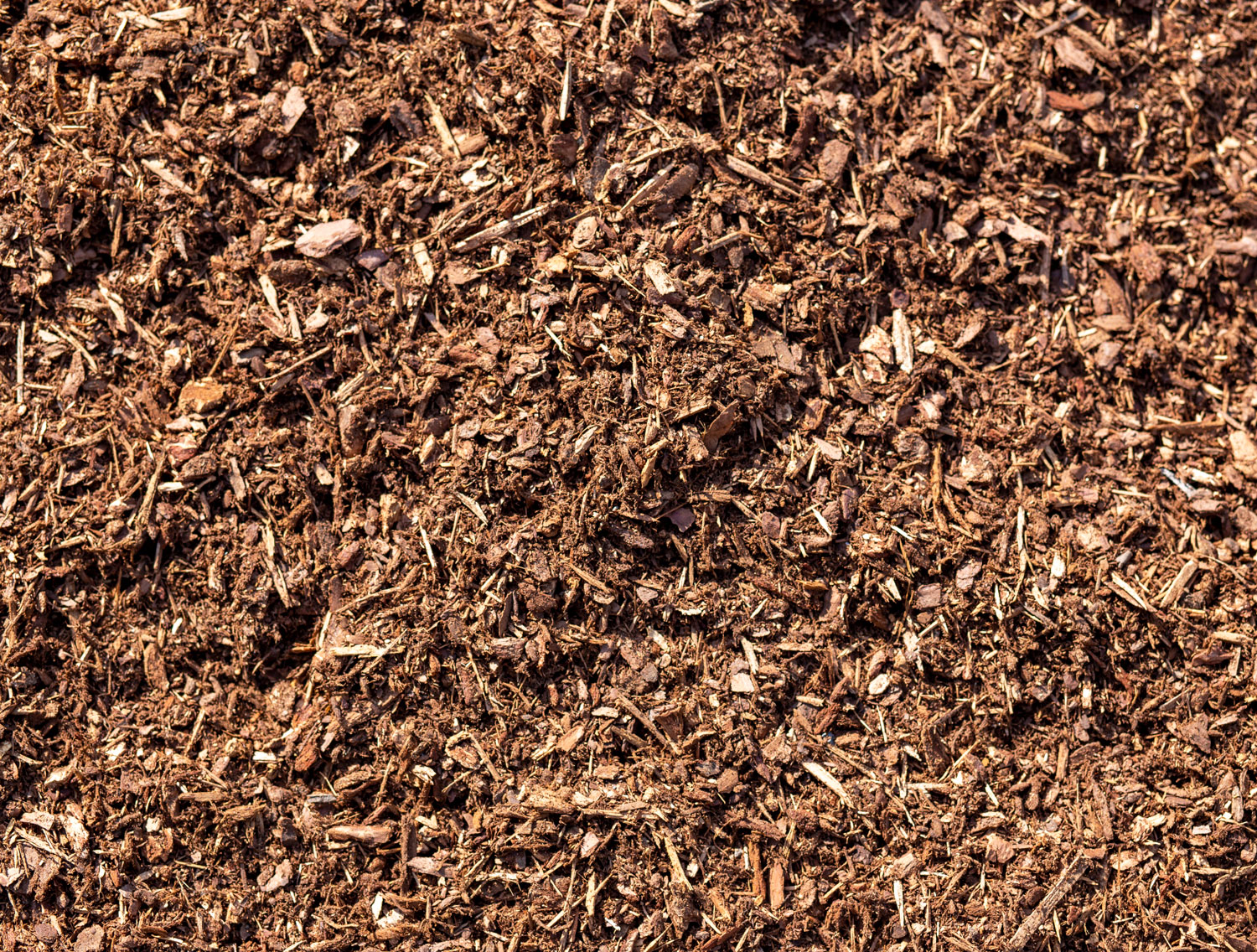 Highland Landscape Supply - Fresh Red Fine Bark