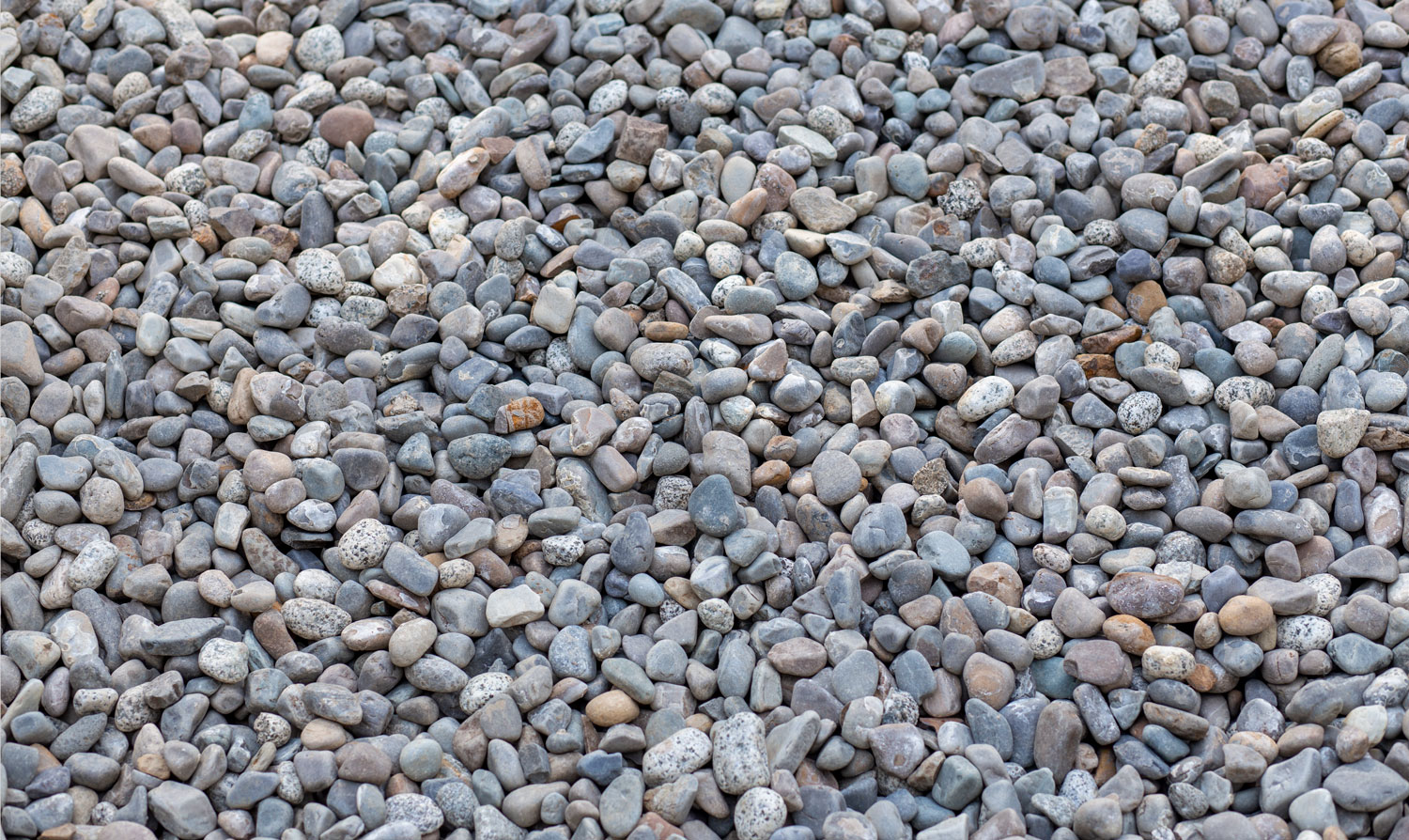 Highland Landscape Supply - 3/4″ – 1 1/2″ River Rock